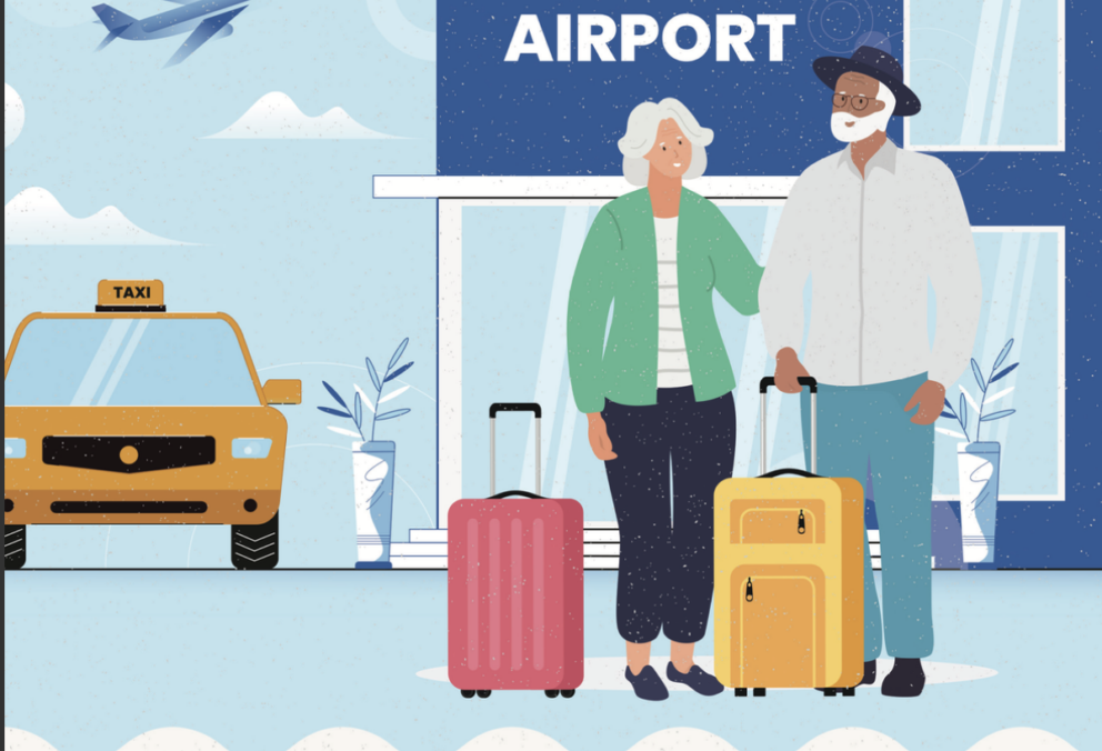 6 Tips for Traveling with Men’s Urinary Incontinence | Men’s Liberty