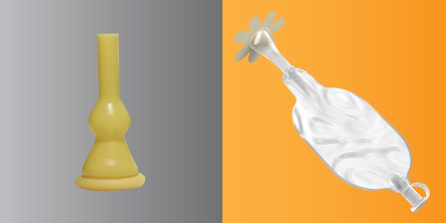 Men's Liberty Male Urinary Incontinence