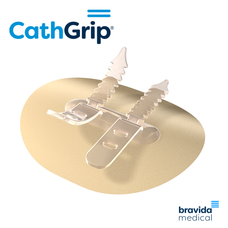 Low Profile CathGrip, Double Strap, Sterile | Men's Liberty